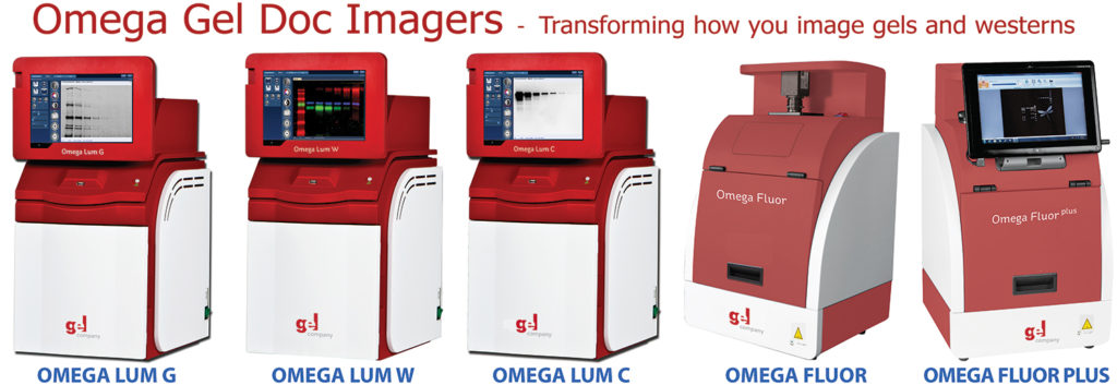 Omega Comparison - Gel Company